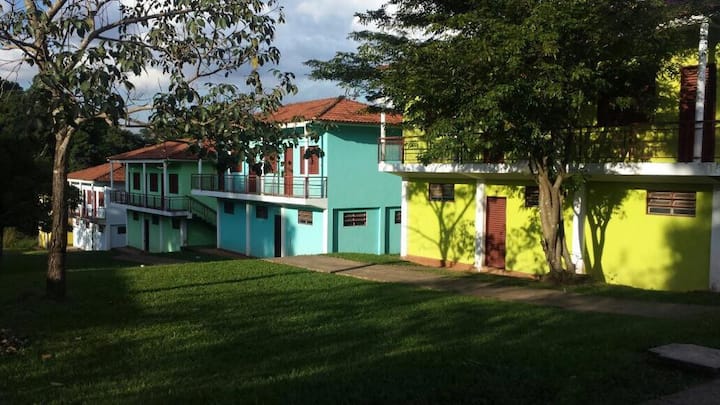 Chácara Moriá Camp - Goiânia