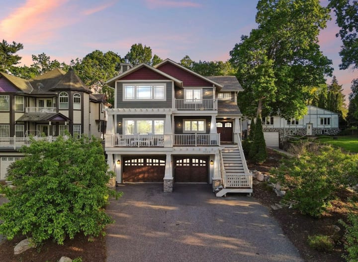Gray’s Bay Getaway - Lake Minnetonka, Wayzata