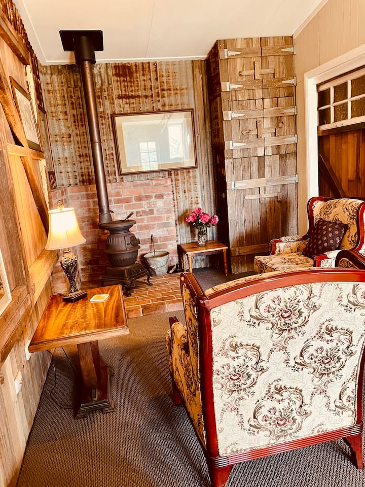 Wingfield Farm Cabin - Tenterfield