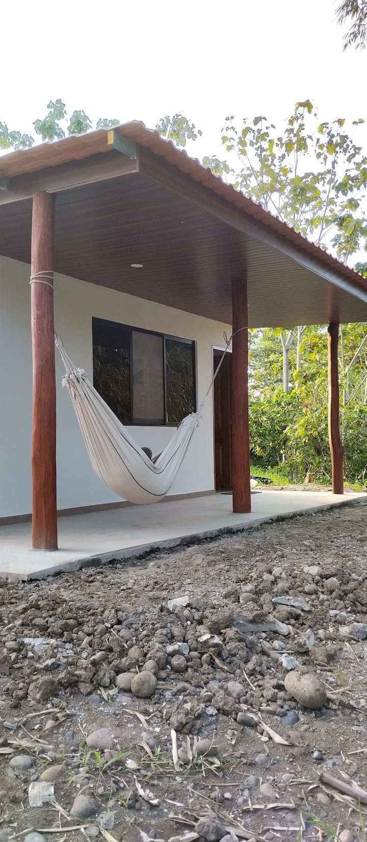 Cabaña Luciérnaga - Orellana