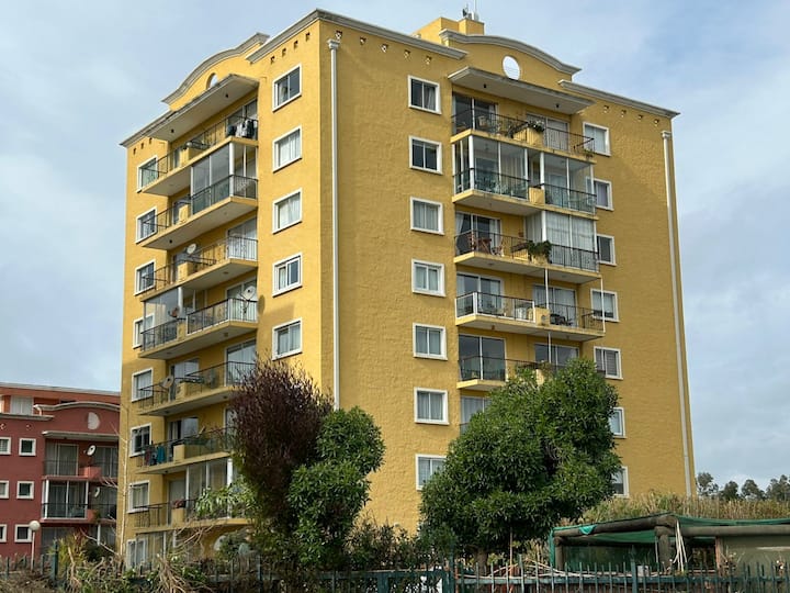 Depto.  Algarrobo Vista Directa Al Mar Y Piscinas - Algarrobo