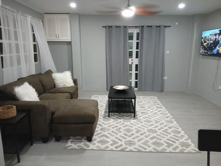 2 Bedroom Furnished Executive Apartment_canefield - Roseau