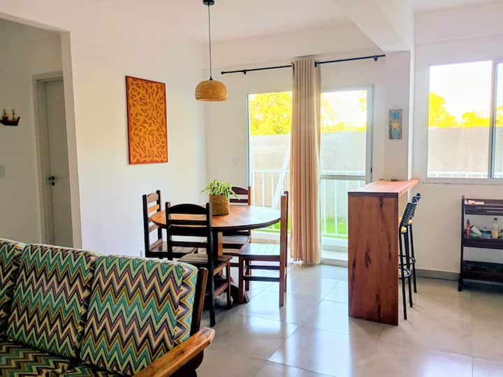 Térreo | 2qts| Ar| Ideal P/ Famílias C/ Crianças - Paraty