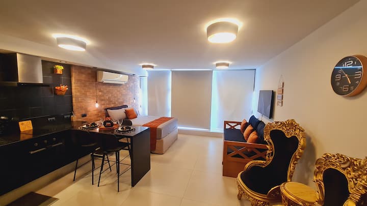 Ap 28 Vista Legal No Centro Histórico 25 De Março - Brazilië