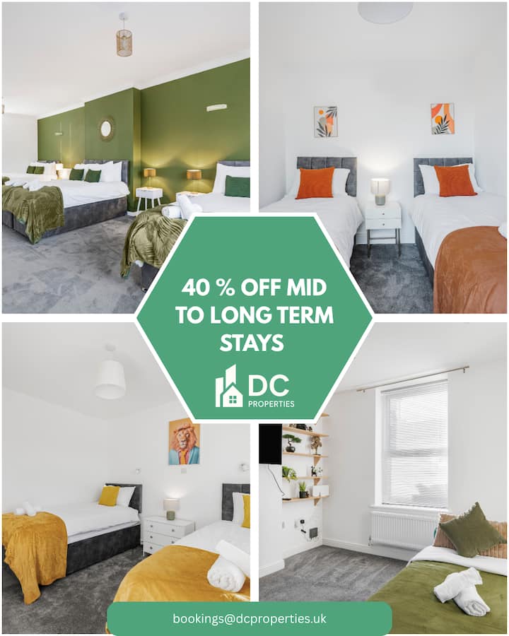 40% Off Long Stays At Parliament House + Parking - Ipswich