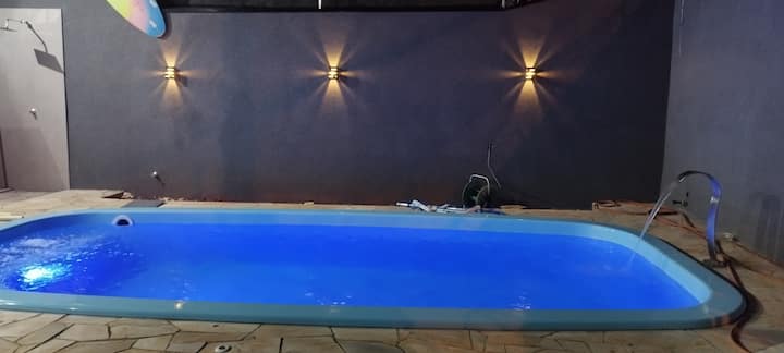 Casa Para Lazer, Descanso, Pernoite - São José do Rio Preto