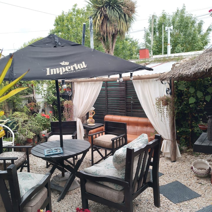 Casa Jardín - Mar del Plata