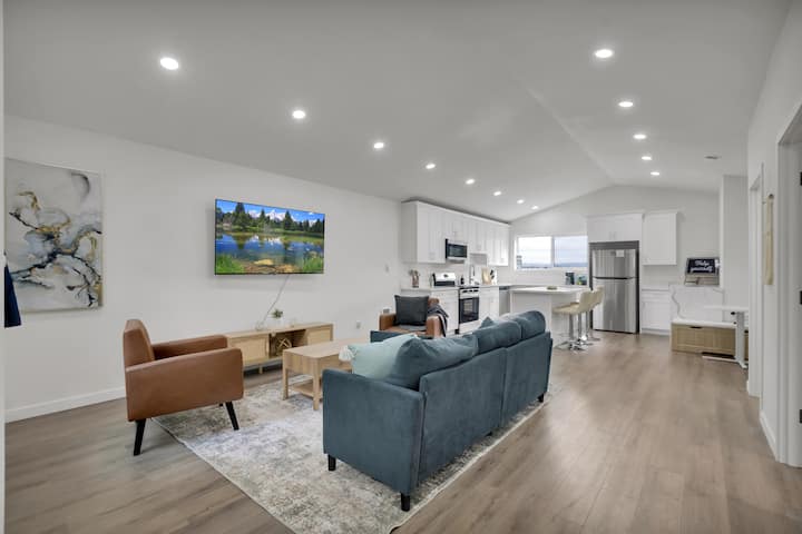 Near Downtown, Stadiums And Seatac Airport! - 塔克維拉