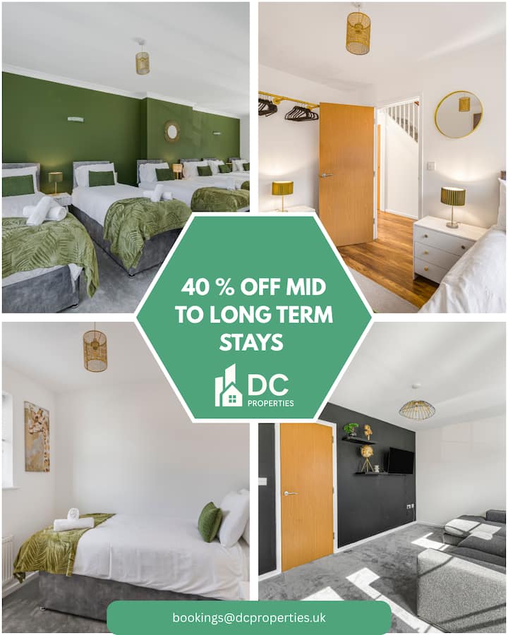 40% Off Long Stays At Turret Ln + Parking For 2 - Ipswich