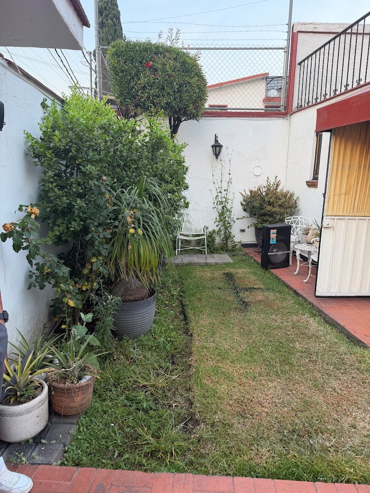 Alojamiento Para Casa De Descanso - Benito Juarez