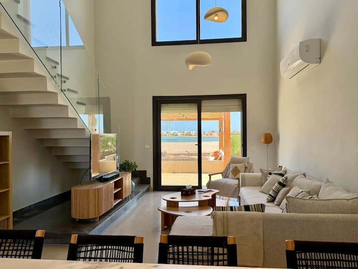 Premium 3brvilla/free Pool& Lagoon Access@elgouna - Egypt