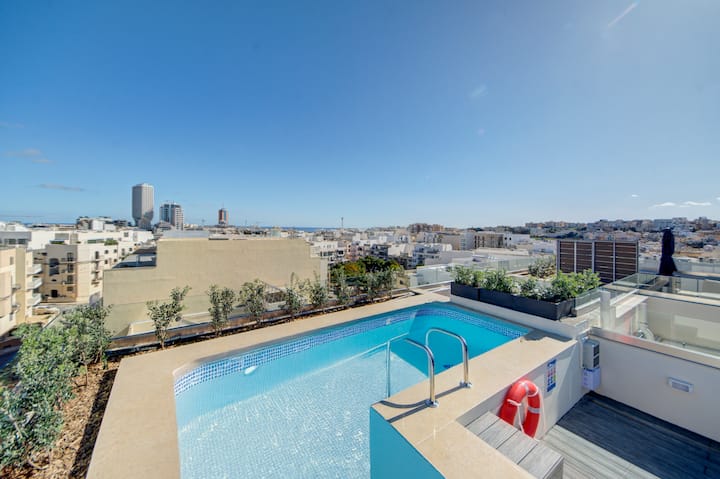 Xxl Suites / Kuya Collection By Haven & Keys Mt - Malta