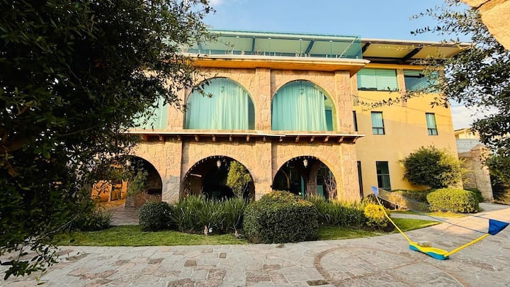 Hacienda Herradura Querétaro Corregidora Relax - Querétaro