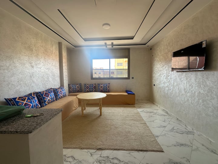 New And Comfortable Appartement Errachidia - Errachidia