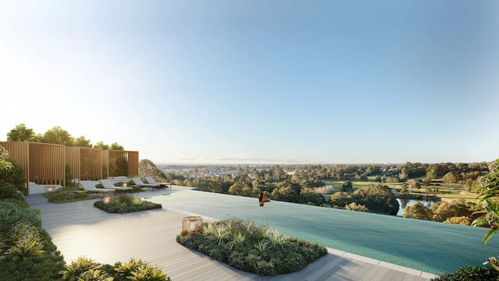 Aire Bnb By Sekisui House - Blacktown