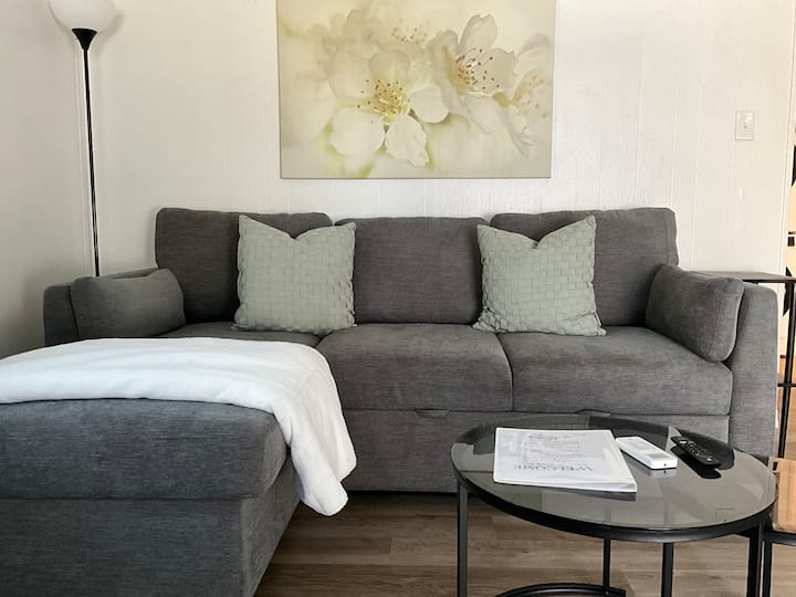 Central Tampa1br Home Near Usf Buschgardens Casino - Tampa, FL