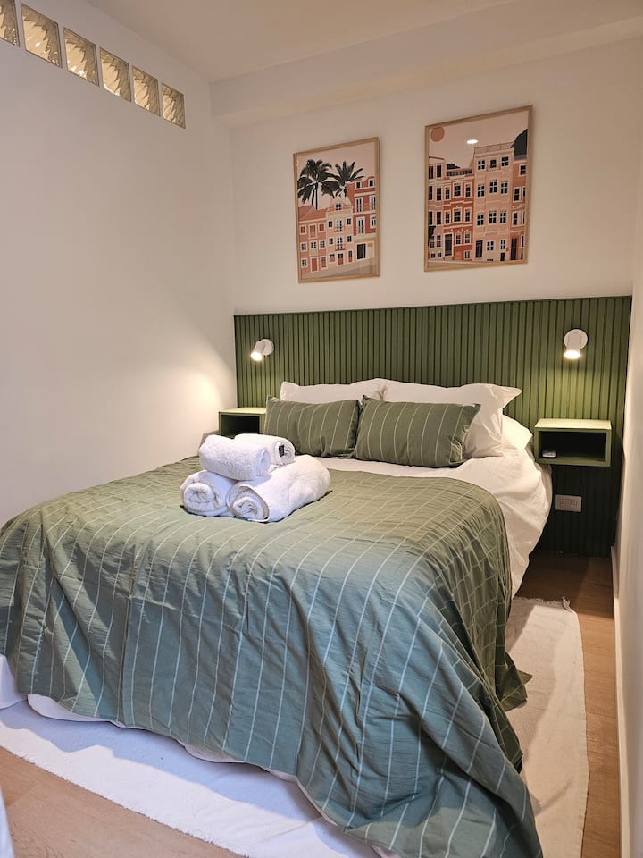 Pequeño Departamento De 2 Ambientes. Palermo Soho - Buenos Aires