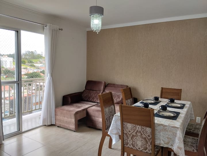 Acolhedor Vista Linda - Mogi das Cruzes