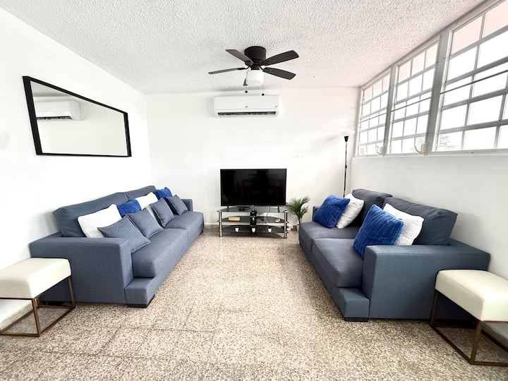 10 Min To Beach | Spacious Fajardo Home | Sleeps 7 - Fajardo