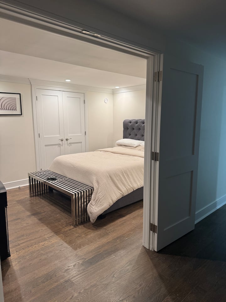 Private 1br Suite With Jacuzzi In Jericho - Woodbury, NY