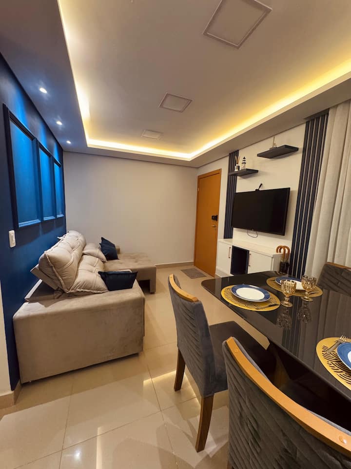 Apartamento Blue - Cuiabá