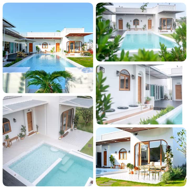 Villa De Lareeya - Cha-am