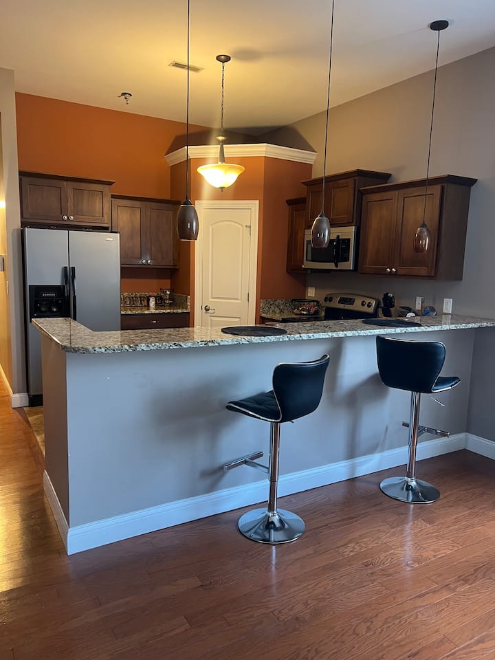 2bd/2bth Downtown Loft - Belleville, IL