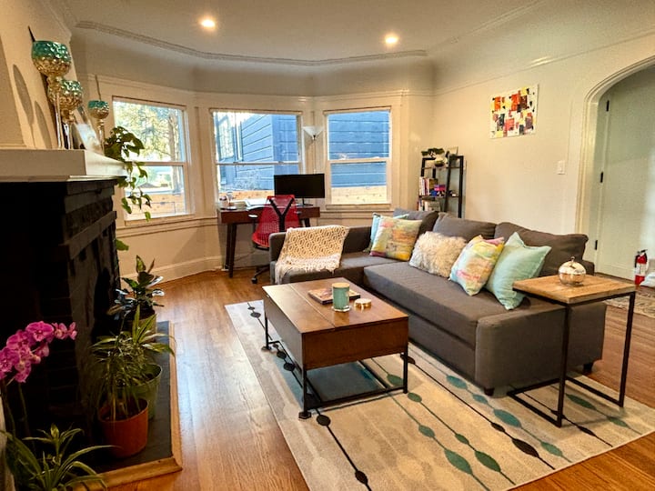 Sunny, Private 2br Cottage In Noe Valley - Mission District - San Francisco