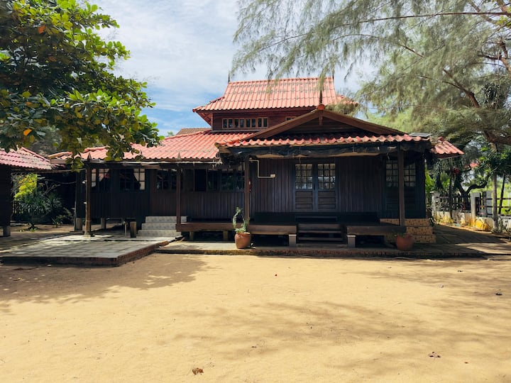 Rumah Aster@zaki's Residence, Marangterengganu - Marang