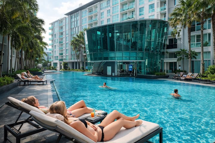 Ccr - Pattaya City