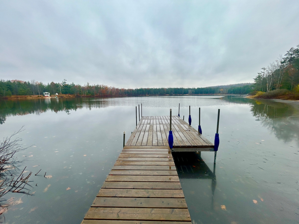 Blue Gill Serenity - case in affitto a Frederic, Michigan, Stati Uniti ...
