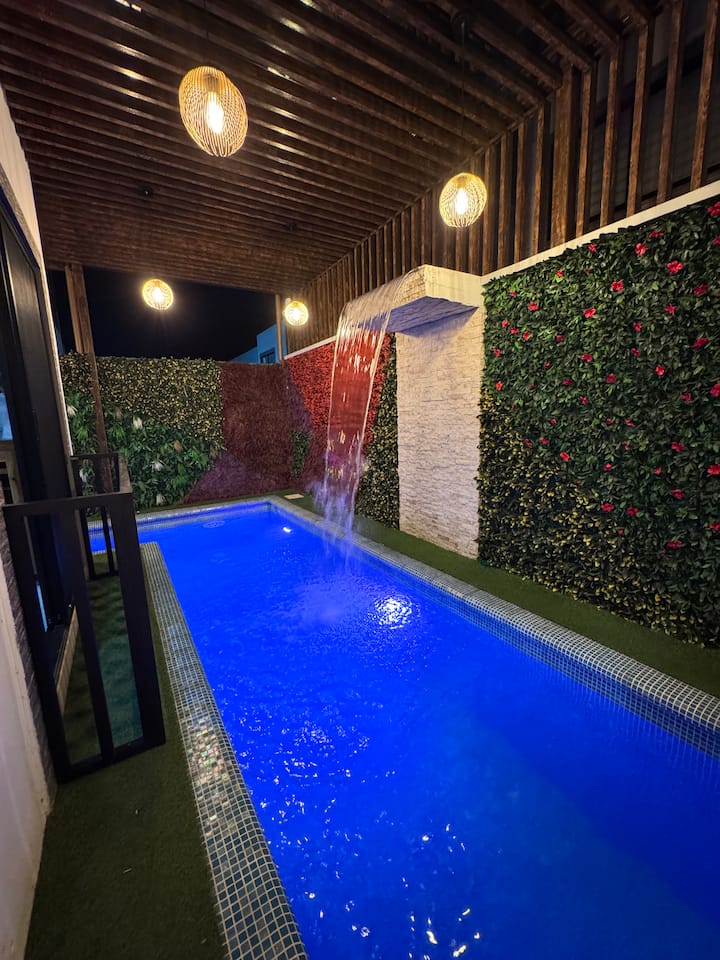 Casa Del Borrego · Moderna Y Familiar Con Alberca - Orizaba