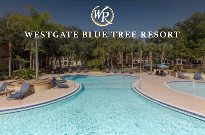Westgate Blue Tree Resort - Orlando
