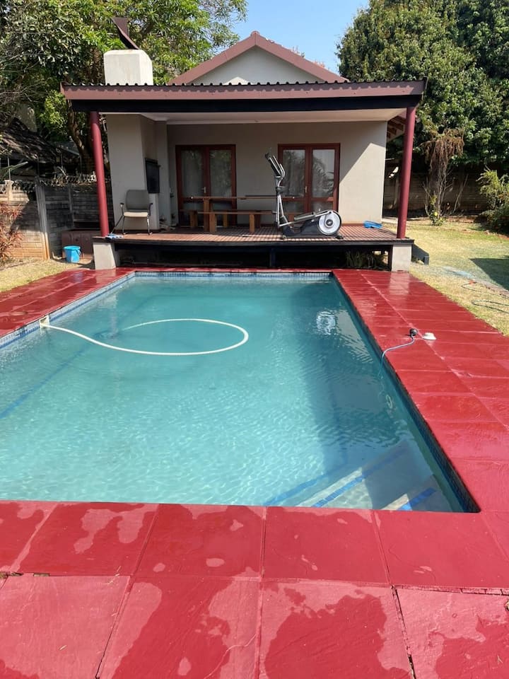 Tucked Away With A Pool View - White River