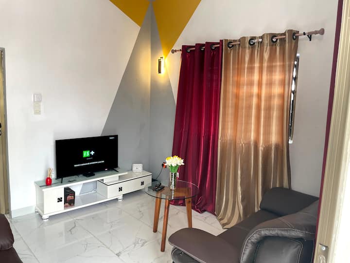 Appartements Performants _ Cotonou _ ÉToile Rouge - Cotonou