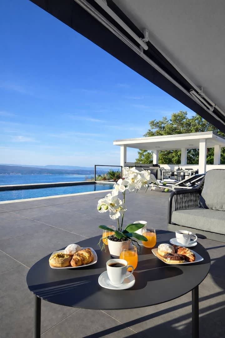 Luxury Villa Ida - Crikvenica