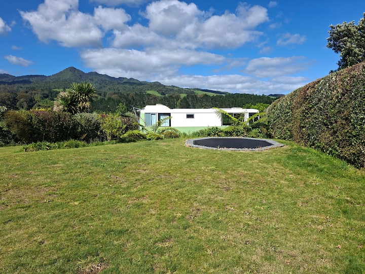 Koru Bus Camp, Taranaki - Taranaki