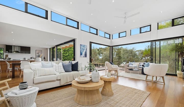 Beach-to-bay Sanctuary – 1km Either Way - Sorrento