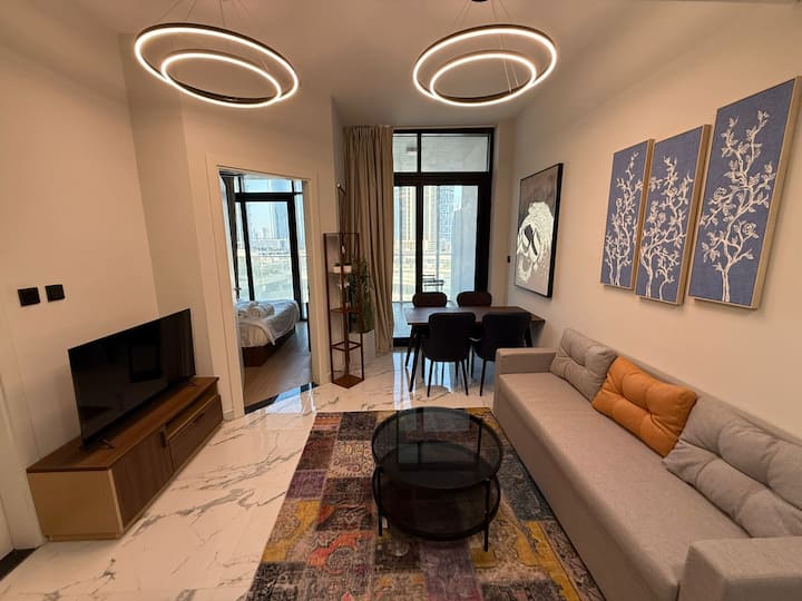 Peaceful Stay In The Heart Of Abu Dhabi - Abu Dhabi