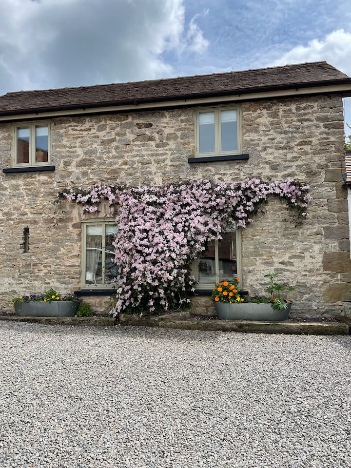 Casas De Vacaciones De Lujo - The Granary At Little Howle Farm, Cerca De Ross On Wye - Worcestershire
