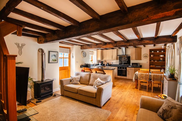 The Granary At Little Howle Farm - Ross-on-Wye