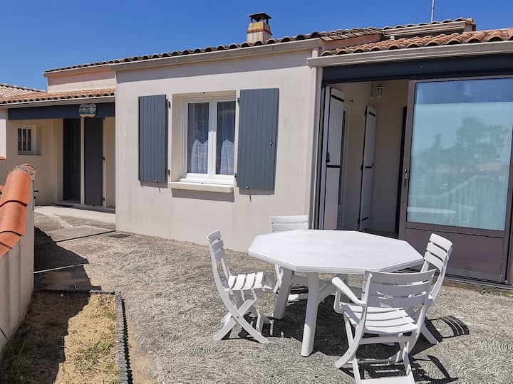 Maison La Tranche-sur-mer, 4 Pièces, 6 Pers. - La Tranche-sur-Mer