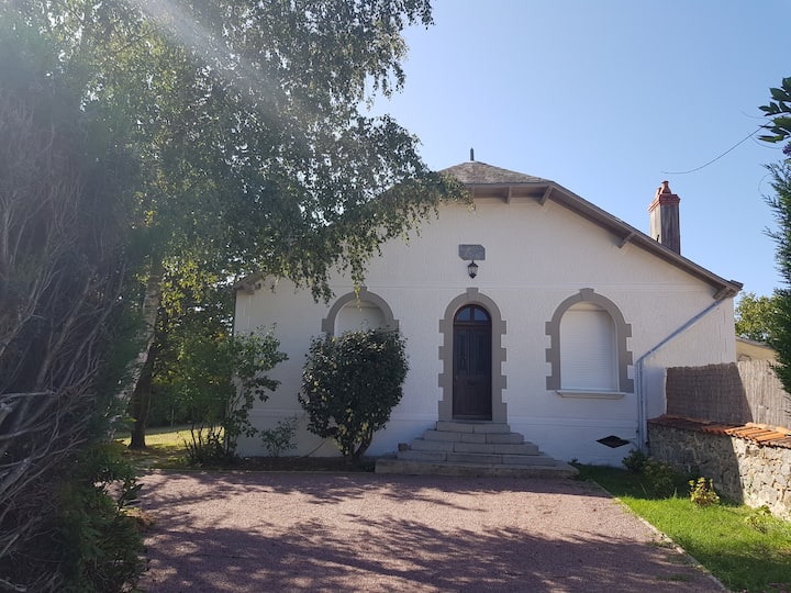 Maison De Vacances 10 Couchages Sud Vendée - Longeville-sur-Mer