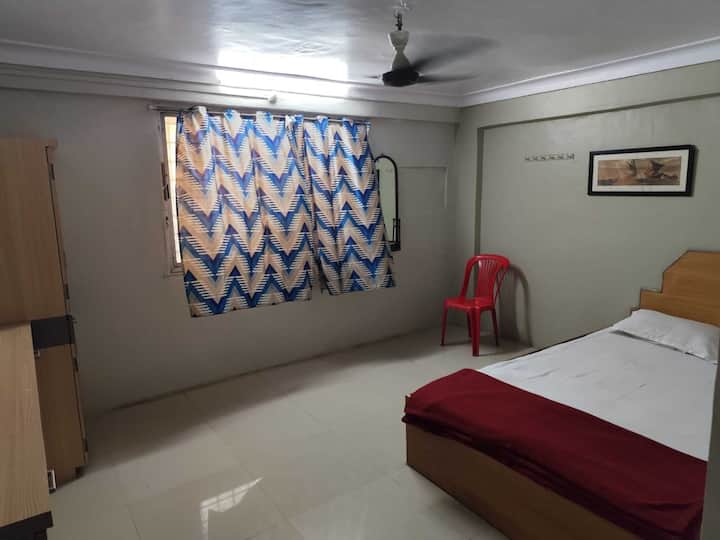 Hotel Sun Of Son Standard Non-ac Room - Tuljapur