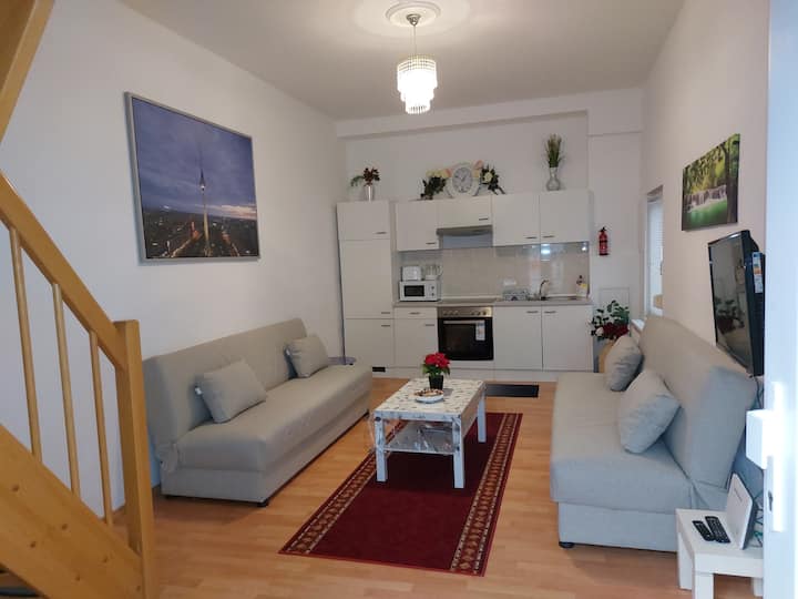 Tiny Maisonette In Kreuzberg – Zentral & Ruhig - Berlin