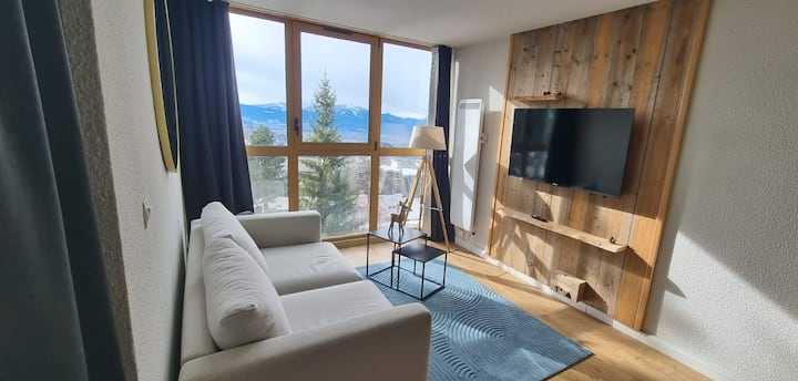 Appt+garage, Vue Sur Montagnes, "Petit Cosy" - Puigcerdà