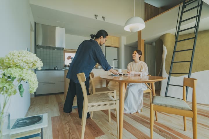 Peanuts Nest｜where Nature And Design Breathe - Nagano