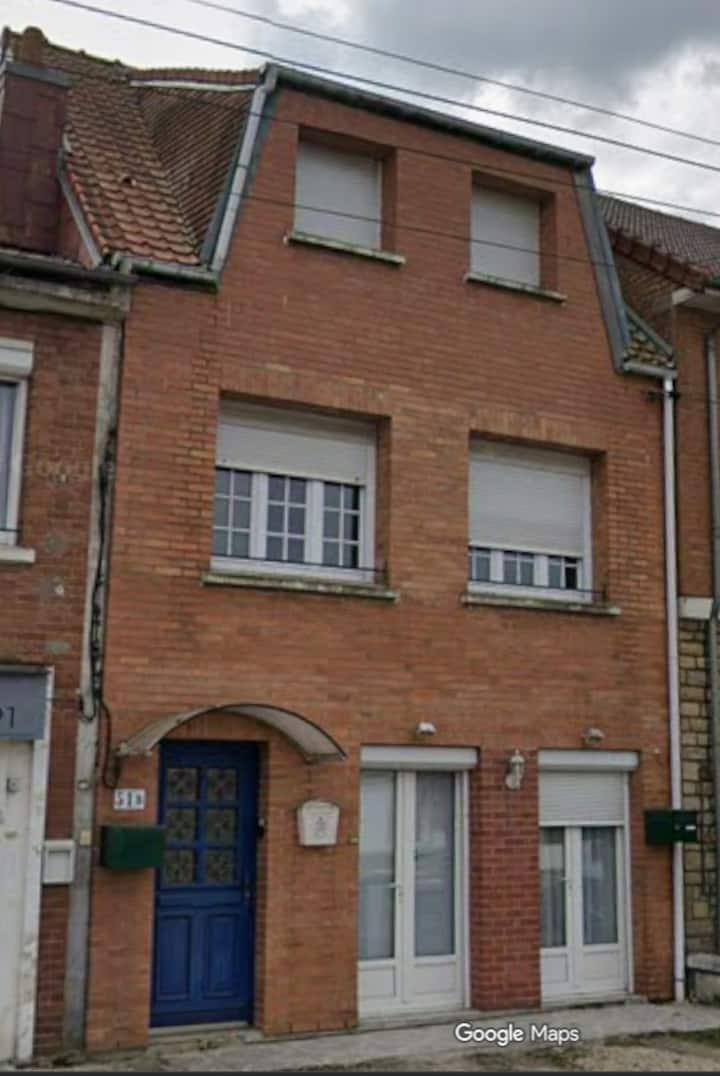 L'hippodrome D'arras - Appartement 3 Chambres - Arras