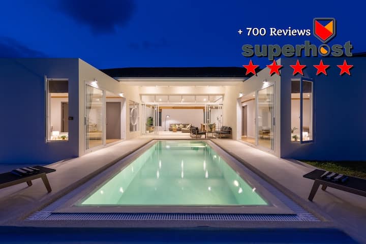 2x Luxury Brand New Villa & Near Beach #B - Ko Samui