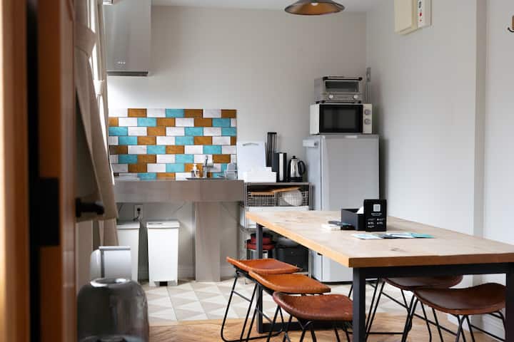 3br Entire Home｜walk To Food & Sights (6p) - Matsue